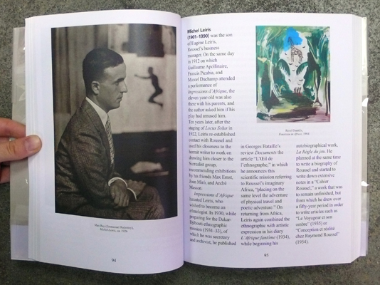 Locus Solus: Impressions of Raymond Roussel