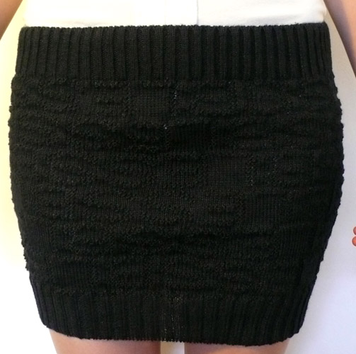 Bless: Knit Tube Top