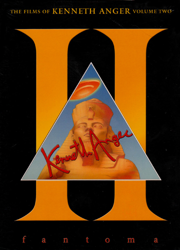 Kenneth Anger: The Films of Kenneth Anger Vol. II